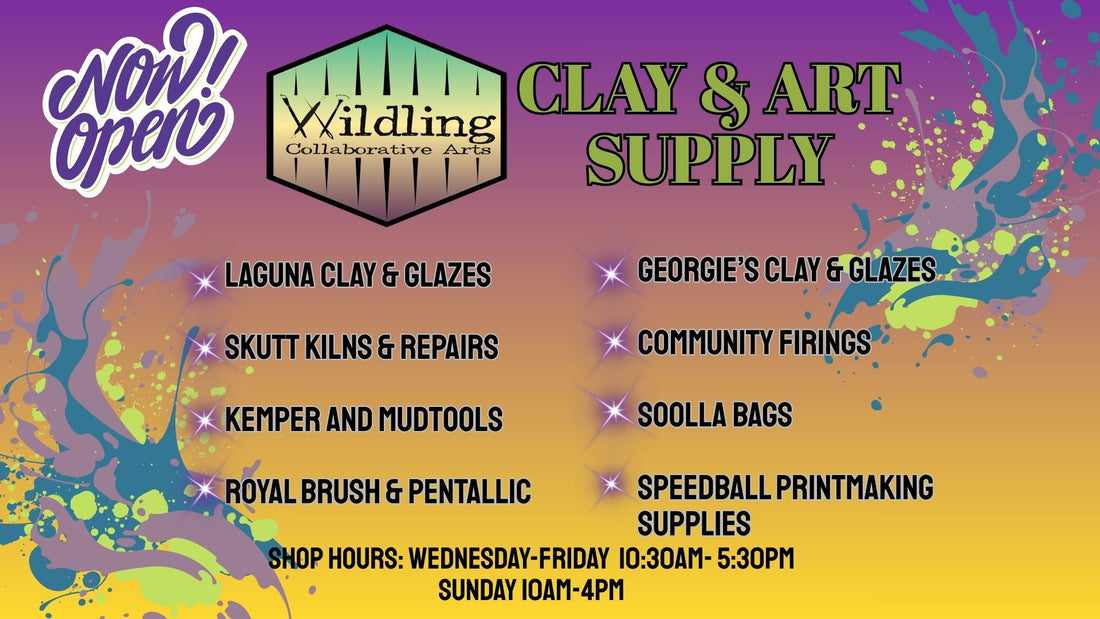 Wildling Collaborative Arts | 250 Taylor Street, Eugene, Oregon 97402