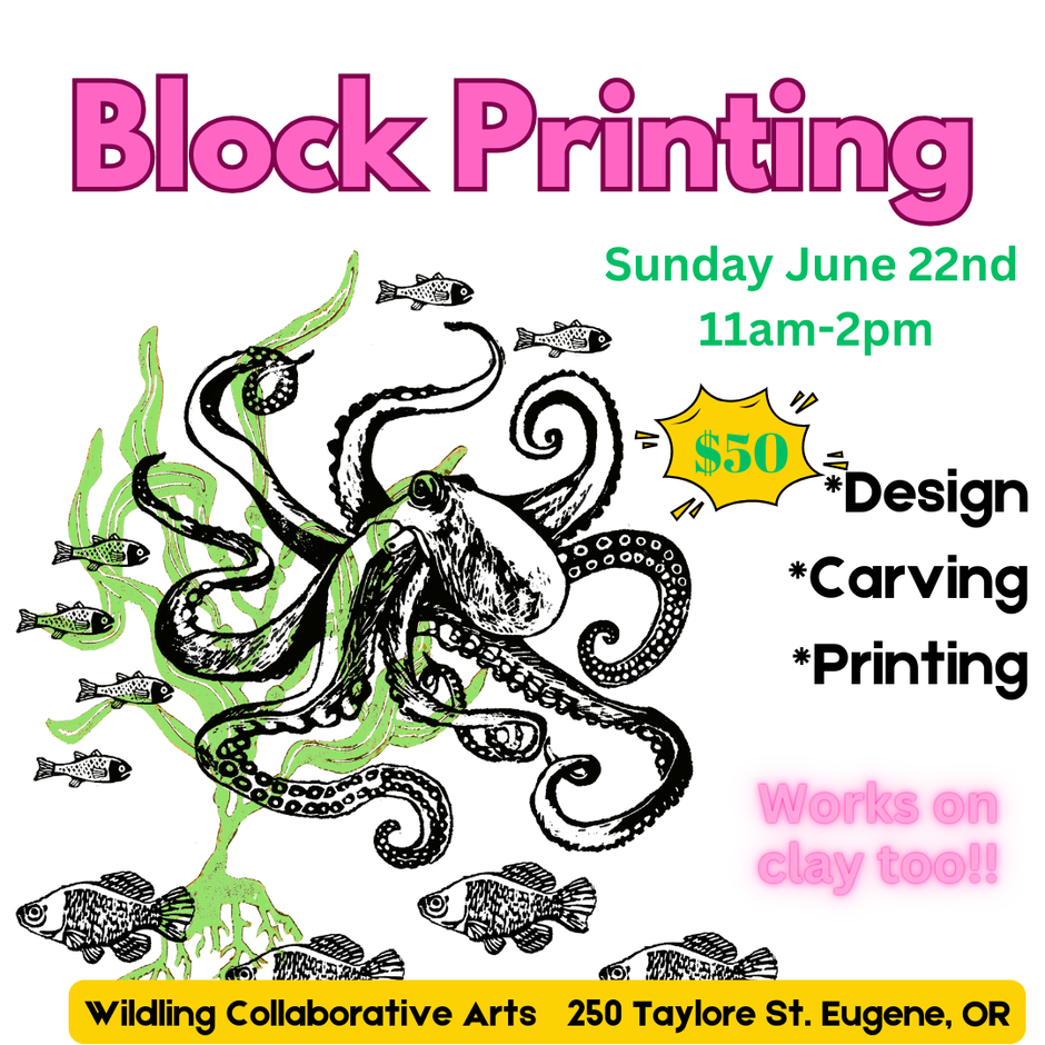 Classes & Workshops – Wildling Collaborative Arts