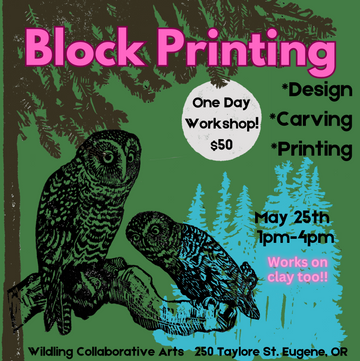 Classes & Workshops – Wildling Collaborative Arts