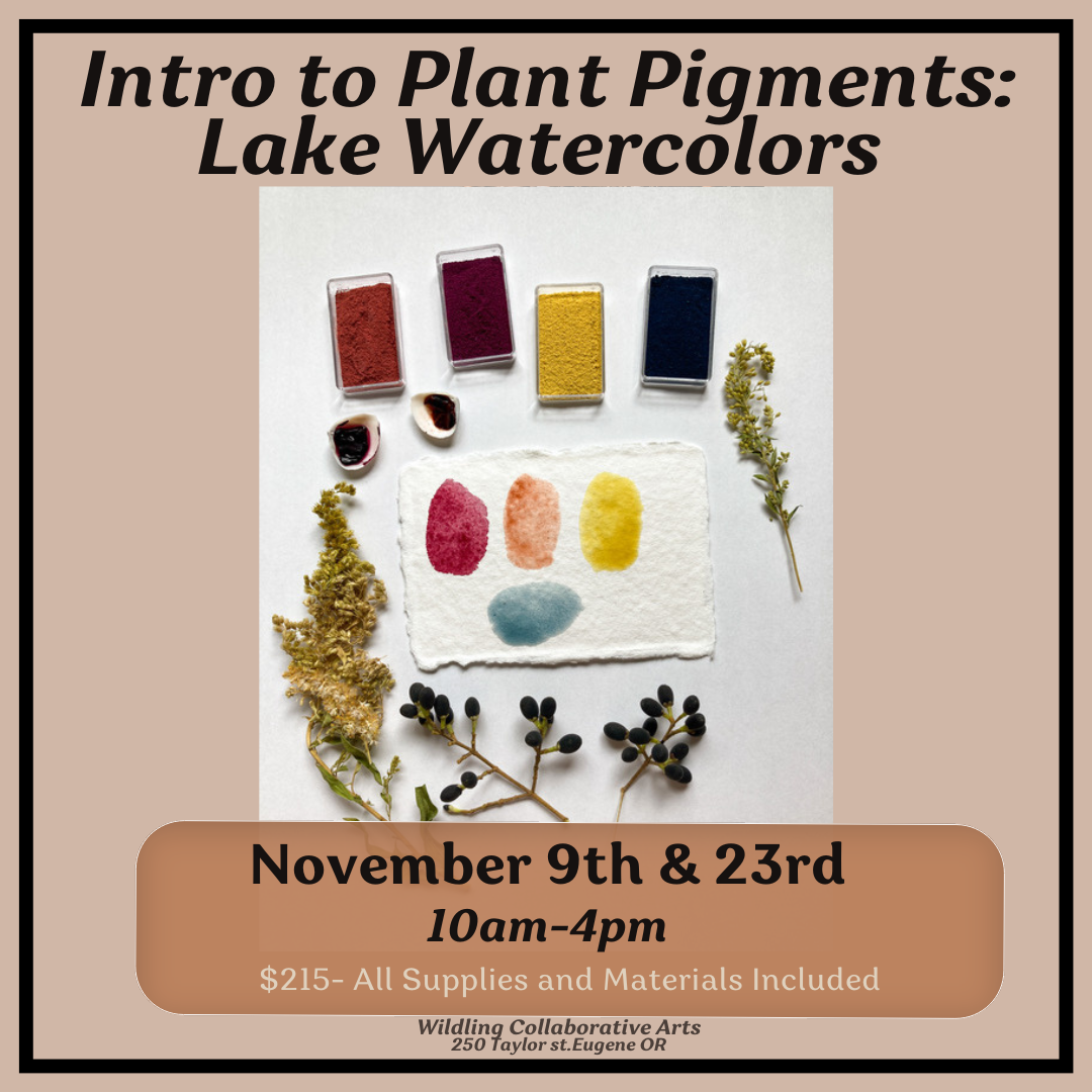 Classes & Workshops – Wildling Collaborative Arts