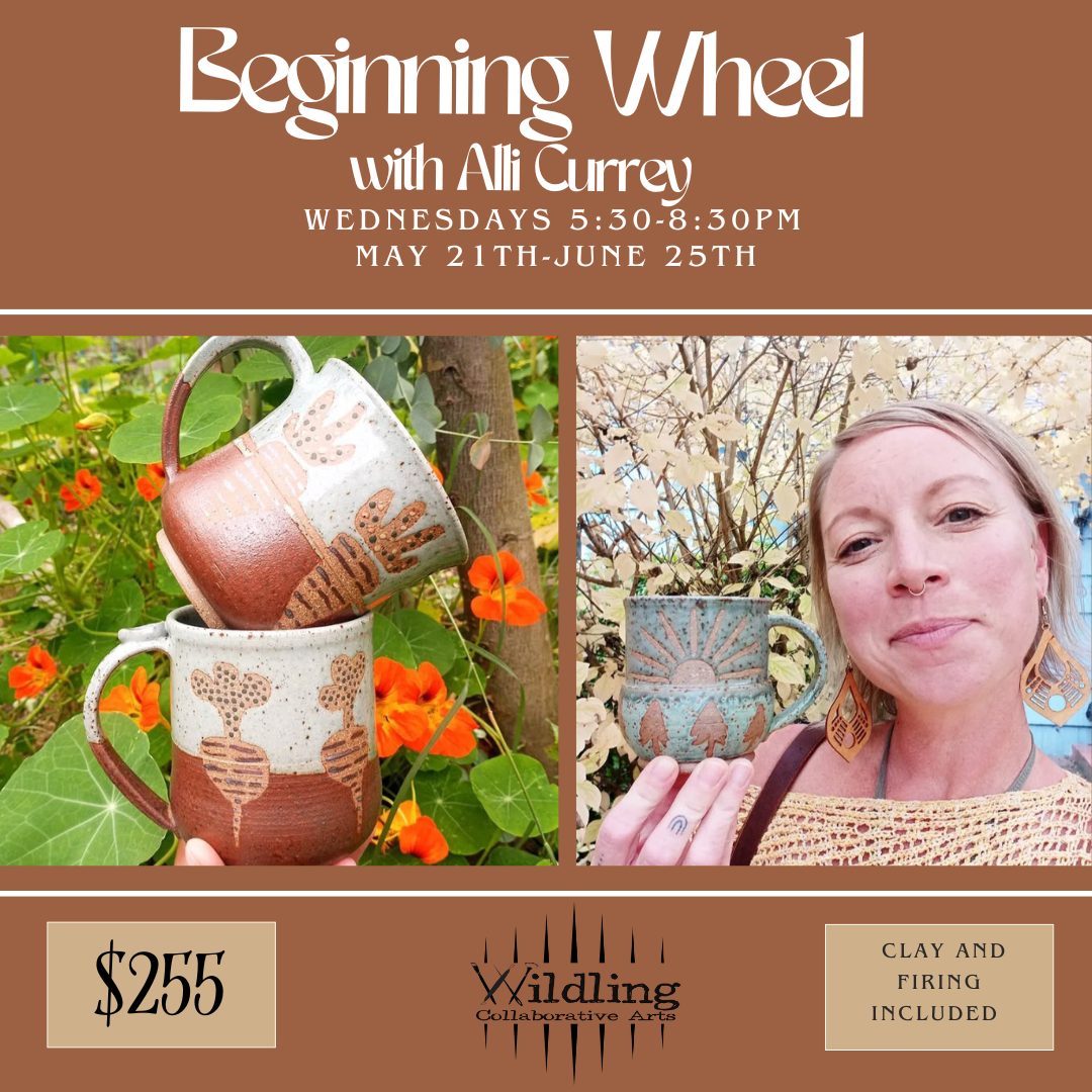 Wildling Collaborative Arts | 250 Taylor Street, Eugene, Oregon 97402